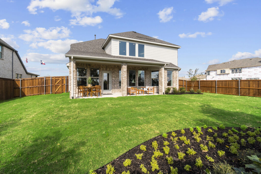 Celina & Prosper New Home Builders at Lilyana by Hillwood